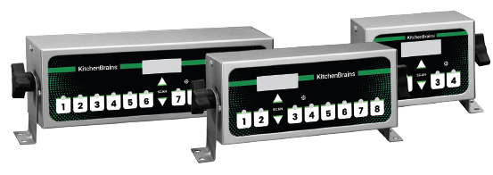 Kitchen Timers & Controllers - Kitchen Brains